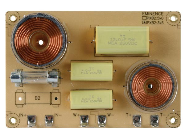 EMNPXB23K5 CROSSOVER EMINENCE A 2 VOIES PXB2-3K5 (3.5kHz
