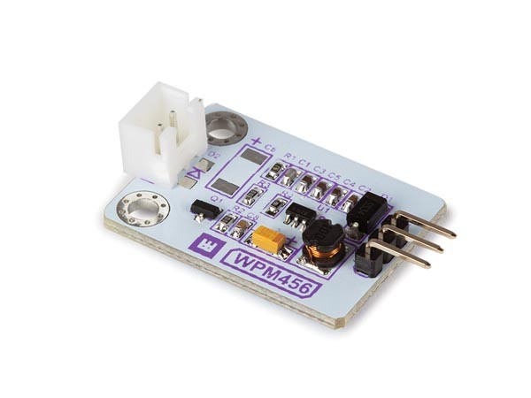 MODULE CONTRÔLEUR POUR RUBAN LED NUMÉRIQUE WPM456 - AG Electronique